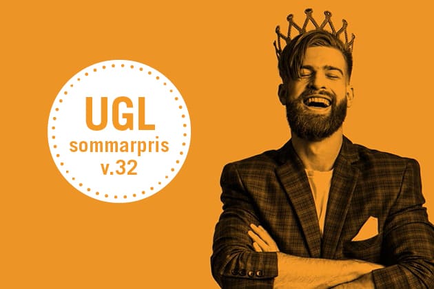 UGL | Sveriges mest genomförda utbildning | Gällöfsta Perlan