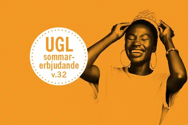 UGL | Sveriges mest genomförda utbildning | Gällöfsta Perlan